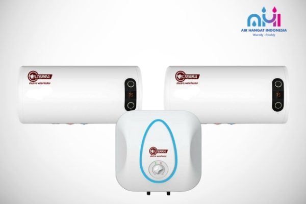 Cara Kerja Pemanas Air Mandi Listrik dan Informasi Lainnya - Air Hangat ...