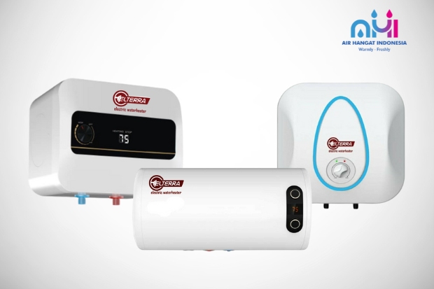 Cara Kerja Pemanas Air Mandi Listrik dan Informasi Lainnya - Air Hangat ...