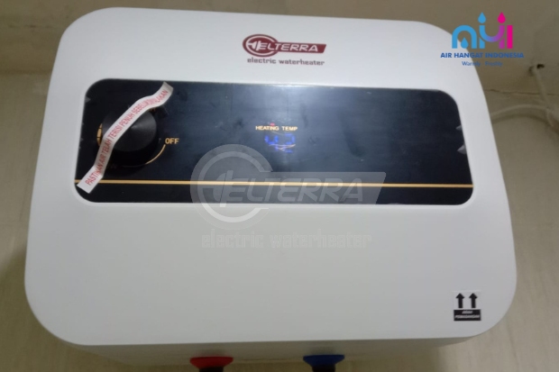 Tips Menggunakan Water Heater Listrik dan Pemilihan Terbaik - Air ...