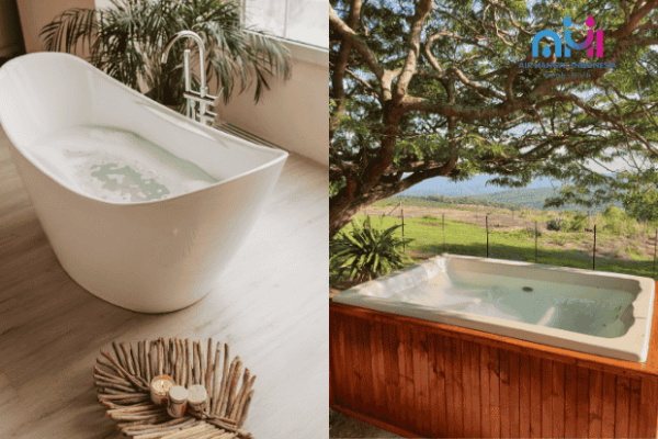 Memahami Perbedaan Antara Bathtub dengan Jacuzzi - Air Hangat Indonesia